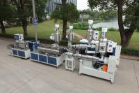 China LDPE Five Layer Cosmetic Tube Co Extrusion Machine for sale