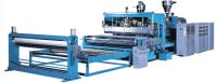 China Twin Screw Plastic Extruder PVB Cast Film Extrusion Machine With Siemens Brand Motor for sale