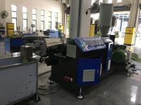 China SPB-A, B, C, D Series Of Geotextile Drainage Belt Extrusion Machine High Flexibility for sale