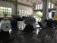 China AFSJ-65mm Drainage Belt Making Machine for sale