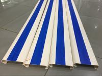China AFSJ-80mm PVC Hospital Hallway Handrail Extrusion Machine, CE Certificate for sale