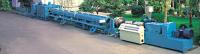 China PVC Powder Material Twin Screw Extruder Machine Pvc Pipe 200-300kg/Hr Capacity for sale