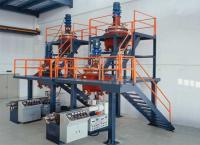 China High Capacity Hot Melt Glue Stick Making Machine EVA Material Siemens Motor for sale