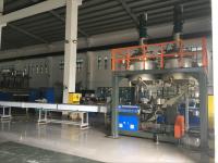 China Grey Machine Color Hot Melt Glue Stick Machine 120-160kg/Hr Capacity for sale