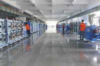China High Production Efficiency Carrier Tape Forming Machine With Servo Motor Type for sale