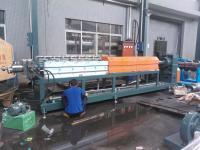 China PE Foam Sheet Making Machine Pe Foam Sheet Extruder Blue Machine Color for sale