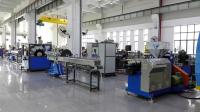 China AFSJ-55mm Plastic Pipe Extrusion Machine Equipment For Gas Pipe High Output for sale