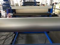 China LDPE PP EVA Plastic Extrusion Machine For Coating, Laminating Applications, Sold To Indonesia for sale