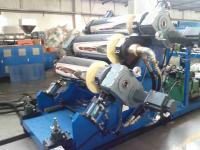 China Twin Screw PET, PETG, PLA Sheet Extrusion Machine, No Yellow, Clear Sheet,CE Certificated, ISO9001 for sale
