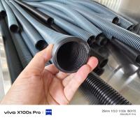 China EVA Swimming Pool Vacuum Cleaner Hose Extrusion Line for sale