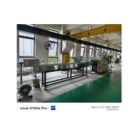 China EVA Swimming Pool Vacuum Cleaner Hose Extrusion Line for sale