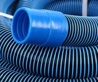 China Eva Spiral Vacuum Cleaner Hose Extrusion Line for sale