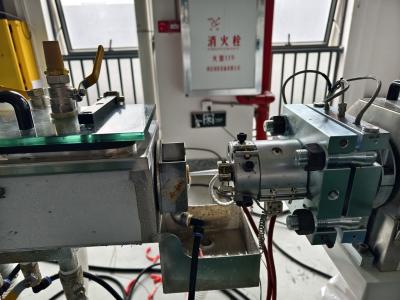China Round Plastic Bar Lollipop Stick Extruder Price Plastic Rods Making Machine For Cotton Buds Swab Production for sale
