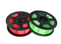 China 1.75mm 3mm Plastic Filament Extruder Machine 12-18kg/Hr for sale