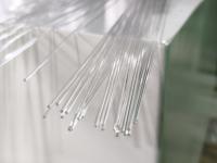 China Clear Acrylic Bar Extrusion Line PMMA Rod Stick Extrusion Machine for sale