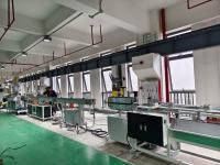 China PMMA Rod Stick Bar Extrusion Machine 55mm Screw for sale