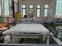 China Nylon Sheet / PA 6 Sheet / Polyamide Sheet / Polyamid Plate Extrusion Machine for sale