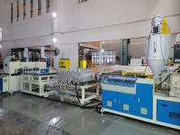 China Pa6 Nylon Thick Board Extrusion Machine Single Screw for sale