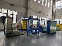 China EVA / TPR / TPE / TPV /TPU Twin Screw Compounding Extruder with Underwater Pelletizing for sale