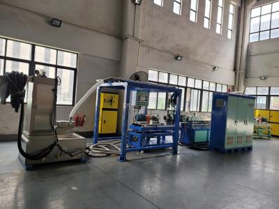China EVA / TPR / TPE / TPV /TPU Twin Screw Compounding Extruder with Underwater Pelletizing for sale
