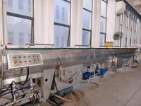 China ABS Pipe Extrusion Machine Used To Produce ABS / PE / PP Roll Core Tubes for sale