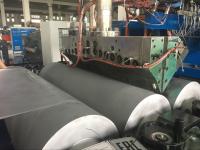 China PVB Glass Inner Layer Cast Film Extrusion Machine , EVA Film Production Line for sale
