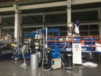China PVB Glass Inner Layer Cast Film Extrusion Machine , EVA Film Production Line for sale