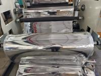 China AF-1600mm Extrusion Nonwoven Fabric Coating Laminating Machine for sale