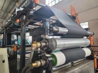 China Carpet Laminating PVC Coating Machine For Carpet Back for sale