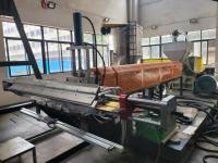 China Floor Door Mat Artificial Grass Back PVC TPR TPE Carpet Coating Backing Making Machine for sale