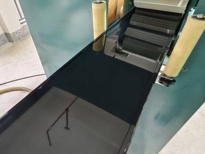 China New Energy Lithium Battery Cover Plastic Border Making Machine for sale