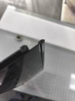China New Energy Lithium Battery Cover Plastic Border Making Machine for sale