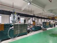 China PC Polycarbonate Profile Extrusion Machine For New Energy Automobile Industry for sale