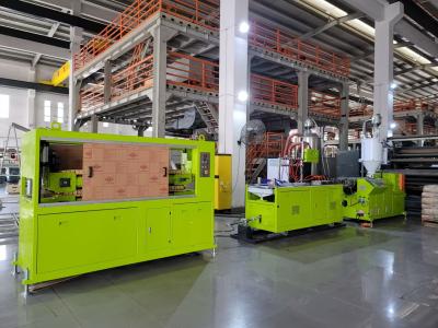 China AF-65 PPS  Profile Sheet Extrusion Machine Production Line ,PPS Profile Extruder for sale