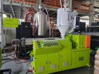 China AF-65 PPS  Profile Sheet Extrusion Machine Production Line ,PPS Profile Extruder for sale