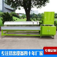 China AF-65 PPS  Profile Sheet Extrusion Machine Production Line ,PPS Profile Extruder for sale