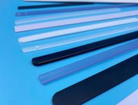 China PP PE  Rod Bar Strip Extrusion Making Machine Production Line For Baby Stroller Canopy for sale