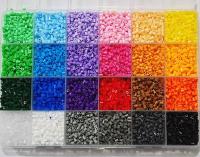 China Fuse Beads Extrusion Machine Capacity Of 24000 Pcs/Min for sale