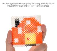 China Toys Water Fuse Beads Making Machine For Kids Craft Art 5mm Beads DIY Melting Beads Set Pixel Beads Art Kit Create Your Favorite Magical Figures By Perler Beads for sale