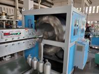 China Yaoan Brand 65/65 Single Screw TPU Braided Hose Extrusion Production Line for sale