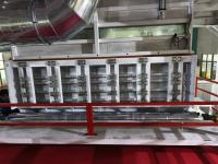 China PP S SS SSS SMS SMMS SSMMS Spunbond Nonwoven Fabric Machine 1600mm 2400mm 3200mm for sale