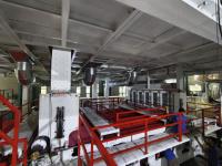 China PP S SS SSS SMS SMMS SSMMS Spunbond Nonwoven Fabric Machine 1600mm 2400mm 3200mm for sale