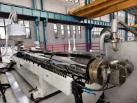 China PP S SS SSS SMS SMMS SSMMS Spunbond Nonwoven Fabric Machine 1600mm 2400mm 3200mm for sale