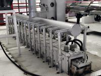 China PP S SS SSS SMS SMMS SSMMS Spunbond Nonwoven Fabric Machine 1600mm 2400mm 3200mm for sale