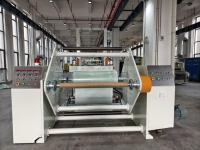 China Low-temperature hot melt bonding toe puff production equipment with twin/single screw configuration and 200-700kg/hr capacity thermoplastic sheet machine for sale