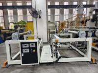 China Thermoplastic Foot Counter Chemical Sheet Making Machine for sale