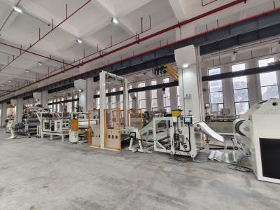 China TPU Hot Melt Adhesive Multi-Layer Film Sheet  Co-Extrusion Line for sale