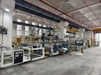China New Generation 75 Parallel Twin-Screw TPU Hot Melt Adhesive Toe Puff Extrusion Line  High-Capacity Exclusive Model for sale