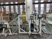 China Shoe Toe Cap Composite Sheet Extruder With Nonwoven Lamination for sale