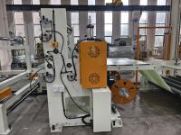China TPU Spunlace Bonded Toe Puff Extruding Machine,EVA Nonwoven Composite Heel Counter Sheet Line for sale